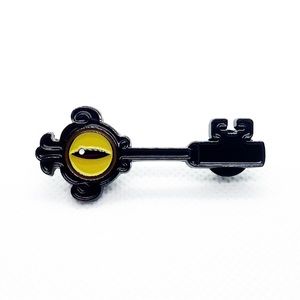 Disney | Jewelry | Pin Owl House Portal Door Key Disney Witchy Jewelry ...